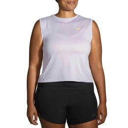 Brooks Run Within Singlet Damen