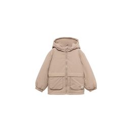 Mango Kids Jacke 'Edu' Jungen Größe 12/18 Monate brokat