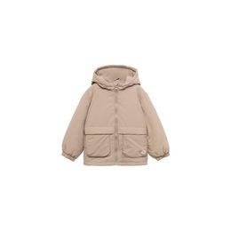 Mango Kids Between-Season Jacket 'Edu' boy Brown size 5-6 Jahre