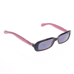 MaxMara Max Mara Sonnenbrille Damen Gr&ouml;&szlig;e One Size Second Hand rosa