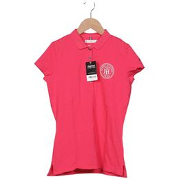 Tommy Hilfiger Poloshirt Damen Gr&ouml;&szlig;e S Second Hand pink