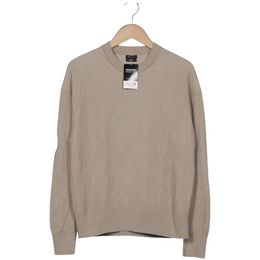 Massimo Dutti Pullover Herren Größe M Second Hand beige