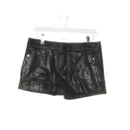 Theory Bermuda / Shorts Damen Gr&ouml;&szlig;e XS Second Hand schwarz