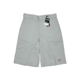 Dickies Shorts Herren Gr&ouml;&szlig;e 32 Second Hand grau