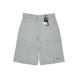 Dickies Shorts Herren Gr&ouml;&szlig;e 32 Second Hand grau