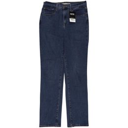 Levi's LEVI'S Jeans Damen Größe 28 Second Hand blau