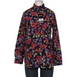 LANDS' END Lands&lsquo; End Bluse Damen Gr&ouml;&szlig;e S Second Hand marine