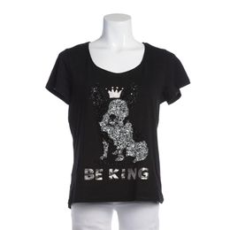 grace Shirt Damen Gr&ouml;&szlig;e M Second Hand schwarz