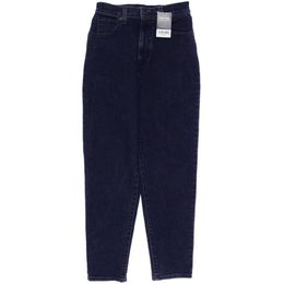 Levi's LEVI'S Jeans Damen Größe 26 Second Hand marine
