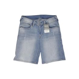 Pepe Jeans Shorts Damen Größe M Second Hand hellblau