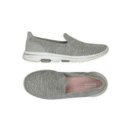 Skechers Sneaker Damen Gr&ouml;&szlig;e 41 Second Hand grau