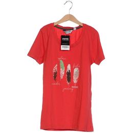 Regatta T-Shirt Damen Gr&ouml;&szlig;e M Second Hand rot