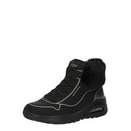 Skechers Lace-Up Ankle Boots 'Uno' female Black size 37