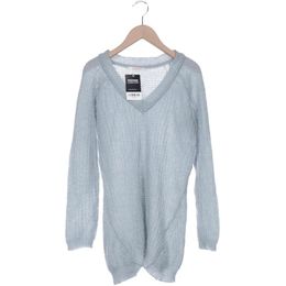 Cama&iuml;eu Pullover Damen Gr&ouml;&szlig;e M Second Hand hellblau