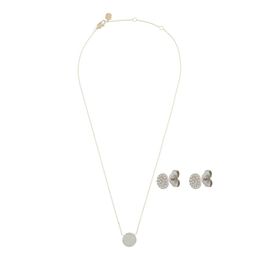 Fossil Jewelry Set female Gold size One Size