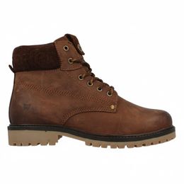 Wrangler Lace-Up Boots male Brown size 40