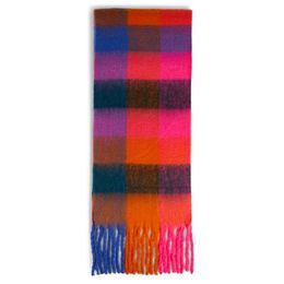 Marie Lund Scarf female Mixed colors size One Size