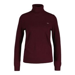 Gant Pullover Damen Größe XL bordeaux