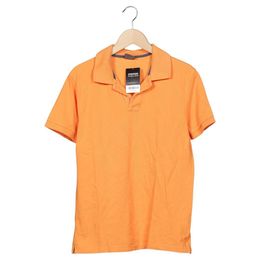 Esprit Poloshirt Herren Gr&ouml;&szlig;e L Second Hand orange