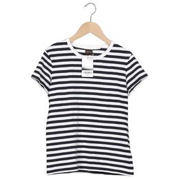 BOSS T-Shirt Damen Gr&ouml;&szlig;e M Second Hand marine