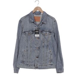 Levi's LEVI'S Jacke Herren Gr&ouml;&szlig;e L Second Hand blau