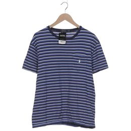 Polo Ralph Lauren T-Shirt Herren Größe M Second Hand blau