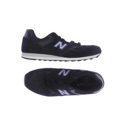 New Balance Sneaker Herren Größe 42 Second Hand schwarz