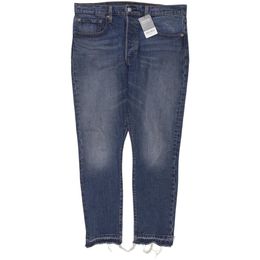 Levi's LEVI'S Jeans Damen Gr&ouml;&szlig;e 31 Second Hand blau
