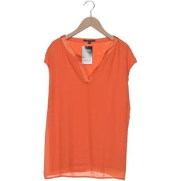 comma, COMMA T-Shirt Damen Gr&ouml;&szlig;e L Second Hand orange