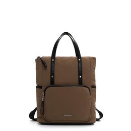 Emily & Noah Emily & Noah Rucksack ' E&N Hazel ' Damen Gr&ouml;&szlig;e One Size taupe