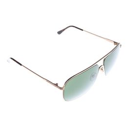 Tom Ford Sonnenbrille Damen Größe One Size Second Hand gold
