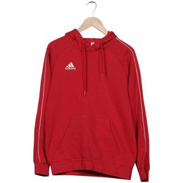 adidas Performance Kapuzenpullover Damen Gr&ouml;&szlig;e M Second Hand rot