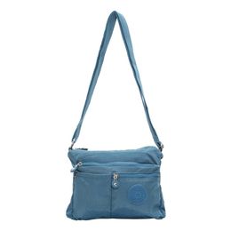 Mindesa Crossbody Bag female Blue size One Size