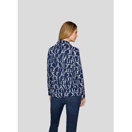 Rabe Shirt female Blue size 50
