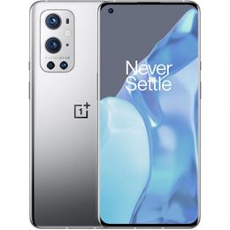 OnePlus 9 Pro 128GB - Silber - Ohne Vertrag
