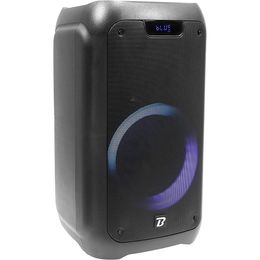 Lautsprecher Bluetooth Boomtone Dj TRAVELER 300 - Schwarz