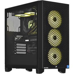 Corsair 3000D Airflow Ryzen 9 4.5 GHz - SSD 2 TB - 32 GB - NVIDIA GeForce RTX 3060 Ti