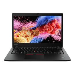 Lenovo ThinkPad T14 G1 14" Core i7 1.8 GHz - SSD 512 GB - 16GB AZERTY - Französisch