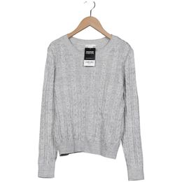 H&M H&M Pullover Damen Gr&ouml;&szlig;e S Second Hand grau