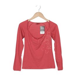 Levi's LEVI'S Langarmshirt Damen Gr&ouml;&szlig;e S Second Hand rot