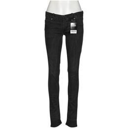 Diesel Jeans Damen Gr&ouml;&szlig;e 27 Second Hand schwarz