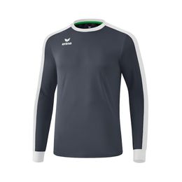 Erima Trikot Herren Gr&ouml;&szlig;e L marine / hellgrau / wei&szlig;