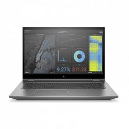 HP ZBook Fury 17 G7 17" Core i9 2.4 GHz - SSD 512 GB - 32GB QWERTZ - Deutsch