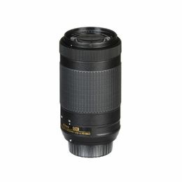 Nikon Objektiv DX Nikkor 70-300mm f/4.5-6.3G ED AF-P 70-300mm f/4.5-6.3