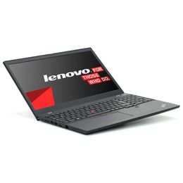 Lenovo ThinkPad L15 G1 15" Core i5 1.6 GHz - SSD 256 GB - 8GB QWERTZ - Deutsch