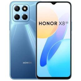 Honor X8 5G 128GB - Blau - Ohne Vertrag
