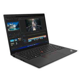 Lenovo ThinkPad T14 G4 14" Core i7 1.8 GHz - SSD 512 GB - 16GB AZERTY - Franz&ouml;sisch