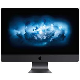 Apple iMac Pro 27" 5K (Ende 2017) Xeon W 3,2 GHz - SSD 2 TB - 32GB QWERTZ - Deutsch