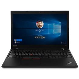 Lenovo ThinkPad L590 15" Core i5 1.6 GHz - SSD 256 GB - 8GB QWERTY - Schwedisch