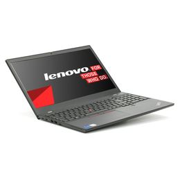 Lenovo ThinkPad L15 G3 15" Core i5 1.2 GHz - SSD 256 GB - 16GB QWERTZ - Deutsch